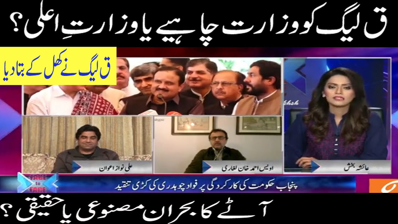 Talk Shows Pakistan Latest Today YouTube Videos 2020 | Face to Face ...