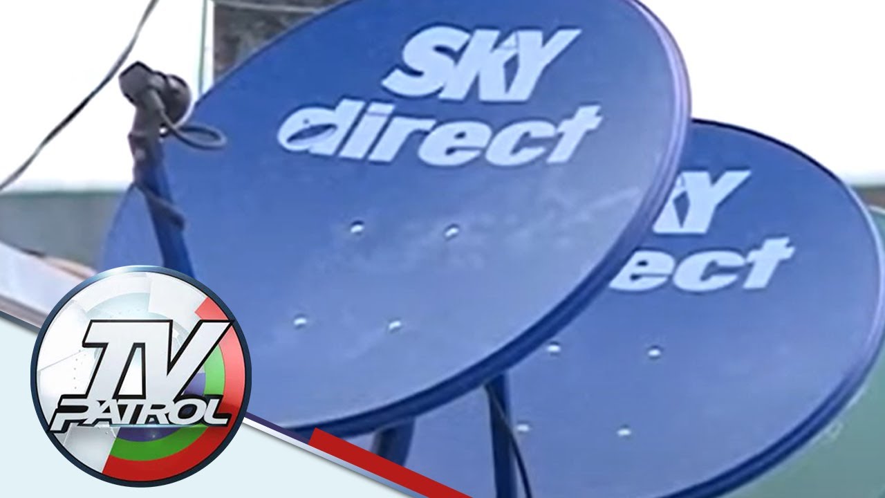 Mga SkyDirect subscriber, namundo sa pagpundo kan operasyon kan ...