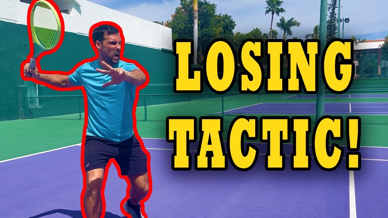 This tactical error causes 3.5 & 4.0 players to lose! - YouTube