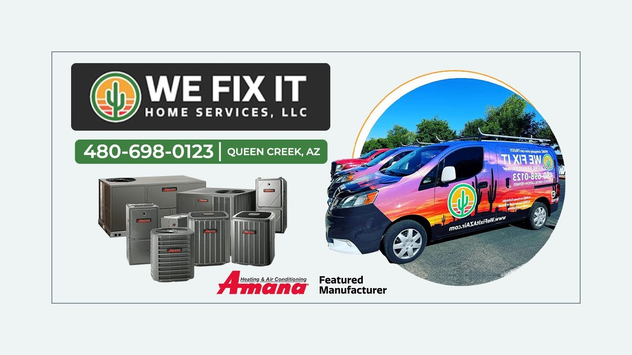 We Fix It Home Services LLC - YouTube