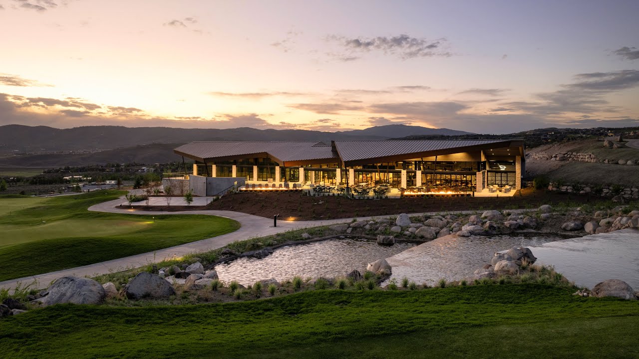 Welcome to Promontory Club - YouTube