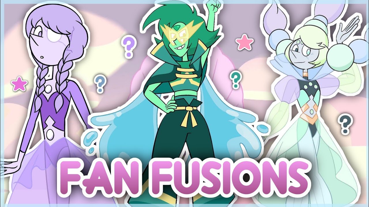 Steven Universe - fan fusions #47 Steven universo possíveis/impossíveis ...