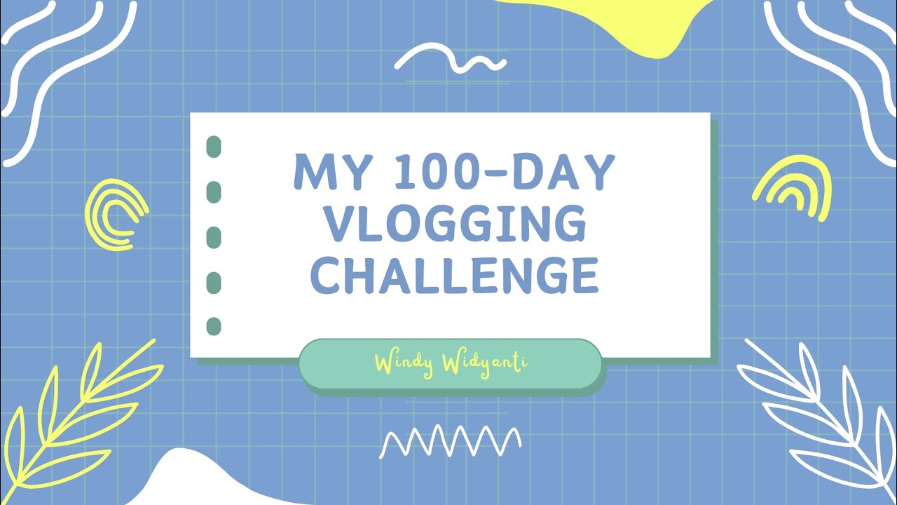 My 100-day vlog challange #3 - YouTube