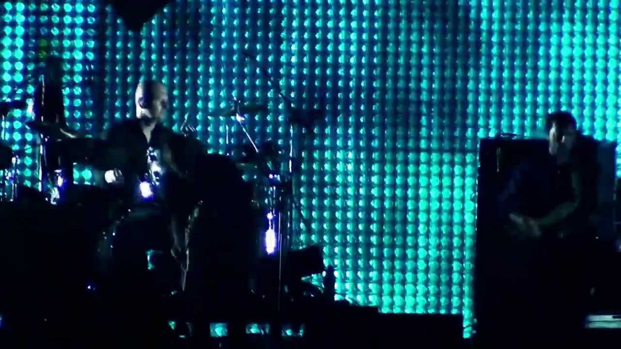 Radiohead - Bloom - Rock in Roma - 22-09-2012 Capannelle (GLasstudios71 ...