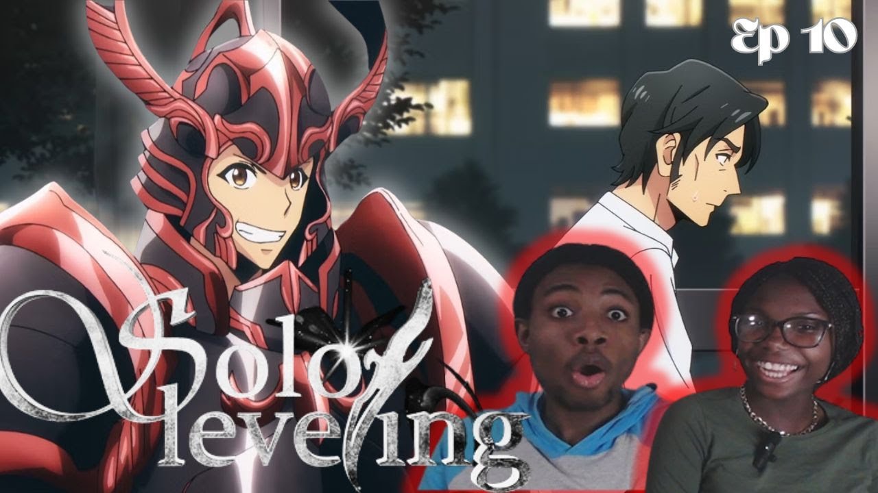 What Is This, a Picnic? | Solo Leveling Ep 10 | Siblings Reaction - YouTube