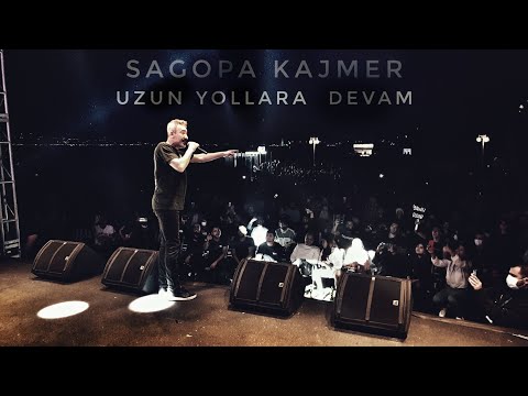Sagopa Kajmer - Uzun Yollara Devam / İzmir Arena