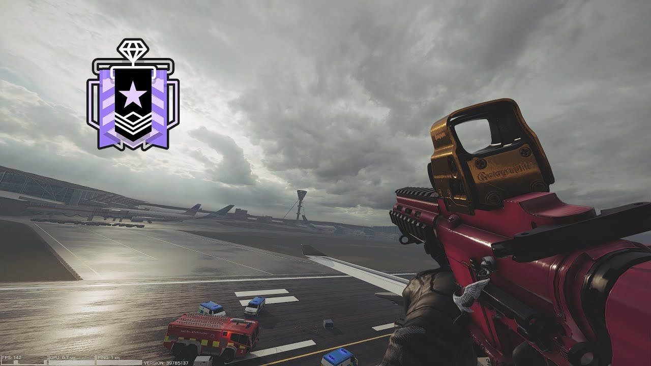 Element | An R6 Montage - YouTube