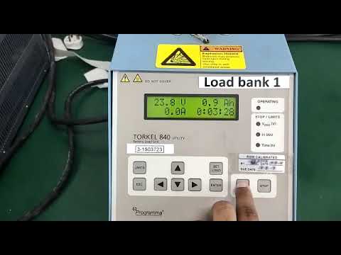 Megger Torkel 840 Repair and Calibration at Dynamics Circuit (S) Pte ...