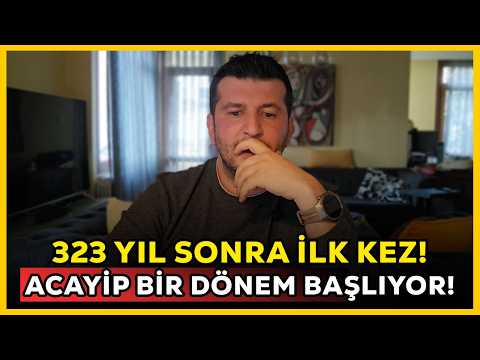 323 YIL SONRA GELEN KAVUŞUM! YEPYENİ BİR DÖNEM BAŞLIYOR!