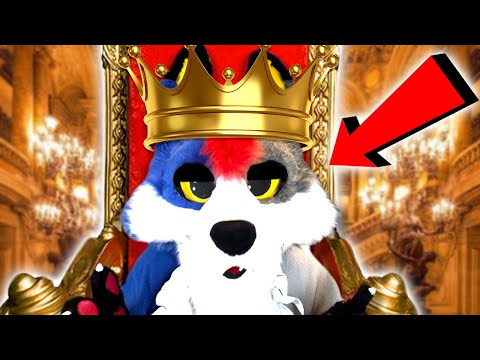 THE KING OF FURRY CONVENTIONS - YouTube