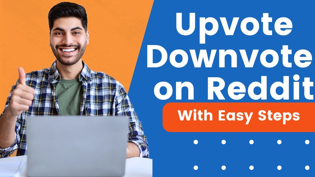 How to Upvote Downvote on Reddit | Under 2 Minutes - YouTube