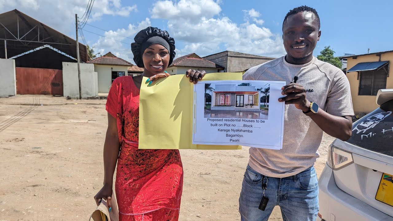 MR HOUSE AKIMKABIZI RAMANI MTEJA WAKE RAMANI SIMPLE LKN INAKILA KITU ...