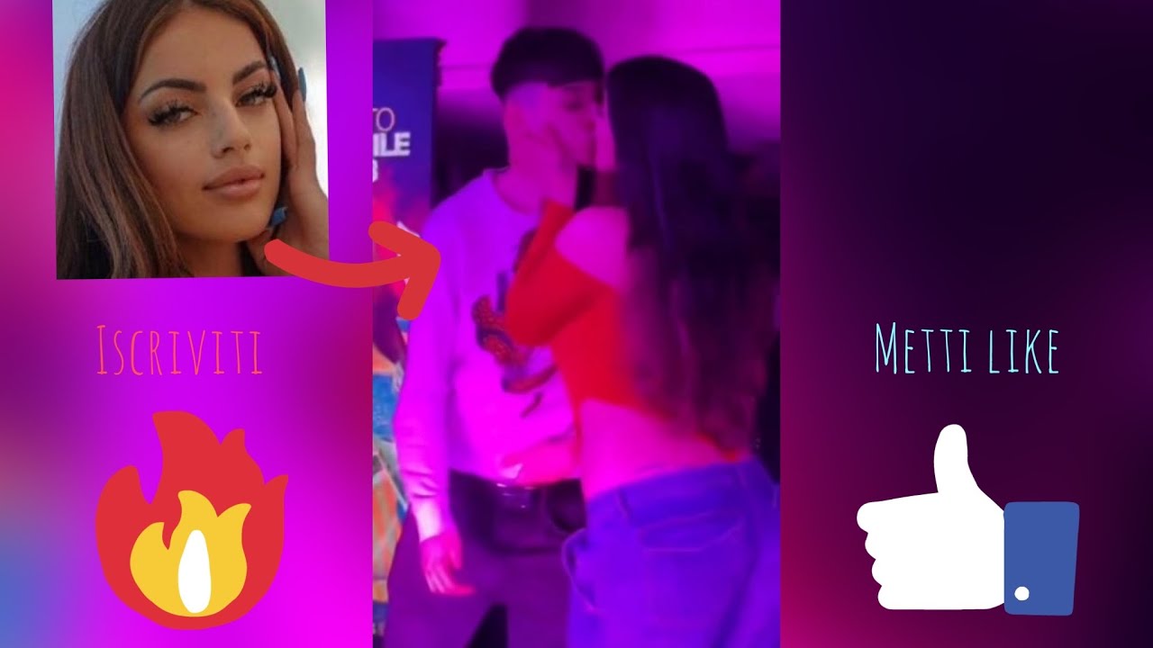 GRELMOSS BACIA E SI STRUSCIA SU UN FAN MINORENNE DURANTE IL SUO ULTIMO ...