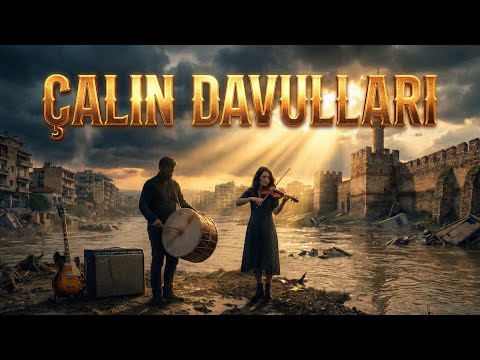 Çalın Davulları | Rumeli Türküsü | Epic Anatolian Folk Rock (Cover)