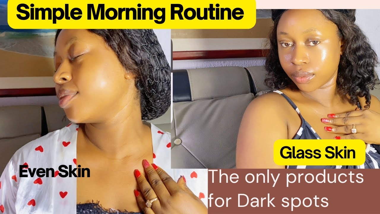 My Glass Skin Routine for a Hydrated Glow - YouTube