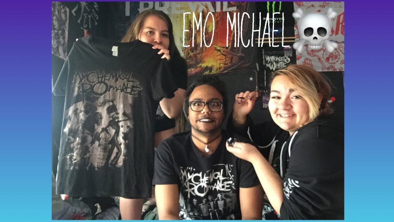 Extreme Makeover: Emo Edition - YouTube