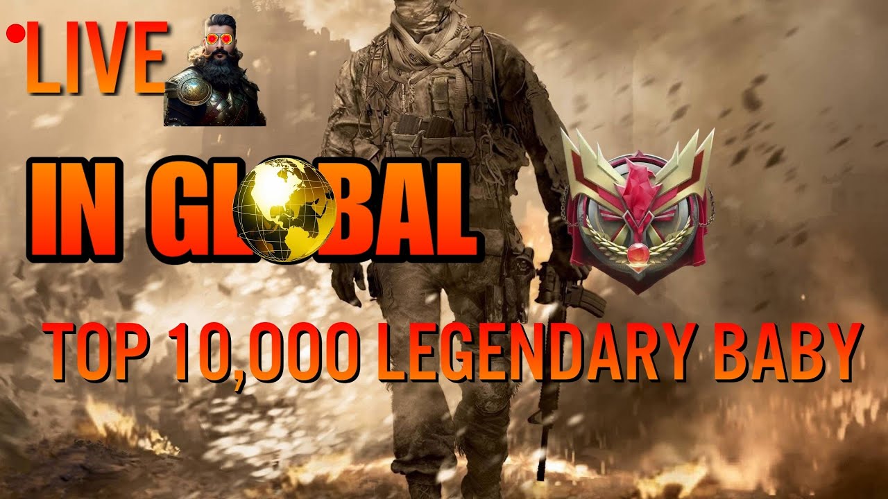 🔴 LIVE - CALL OF DUTY: MOBILE | LEGENDARY BABY | LETS GOOOO | (VERTICAL STREAM) #codmlegendary ...