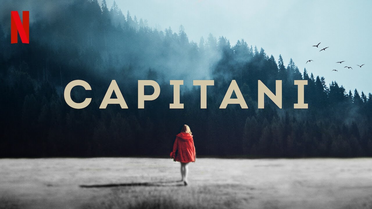 CAPITANI | TEMPORADA 1 | NETFLIX - YouTube