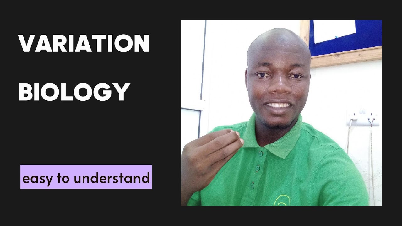 Biology | Variation | Continuous and Discontinuous Variation - YouTube