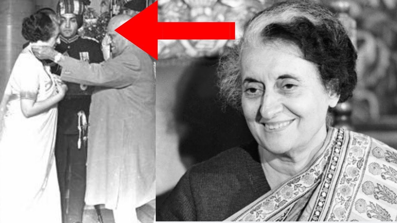 Indira Gandhi को भारत रत्न किस काम के लिए मिला जानिये ?...Why bharat ...