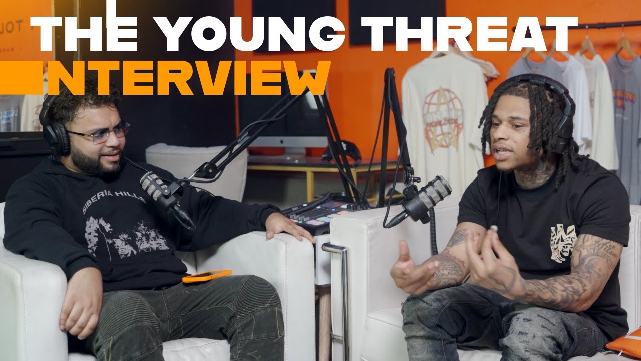 Young Threat [Featured on Kendrick Lamar’s New Album] : Navigating Gang ...