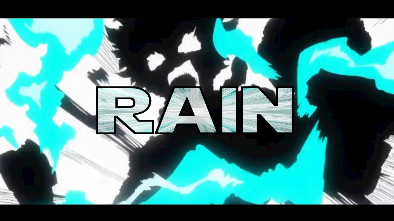 Rain | Oskura (Victress) | My Hero Academia - Movies | AMV - YouTube
