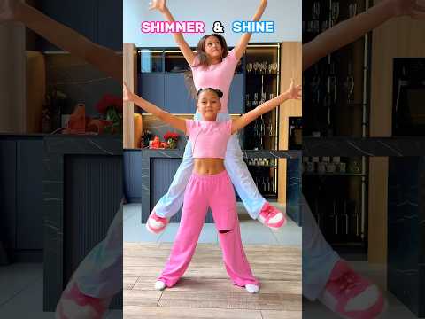 Who’s the Cutest: Shimmer or Shine?💕 @_miss_tais_