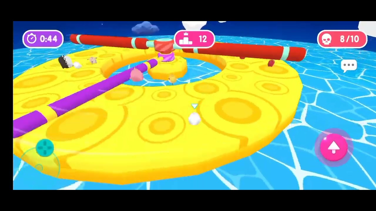 Star guys - fall together - funny game (Android Gameplay ) - YouTube