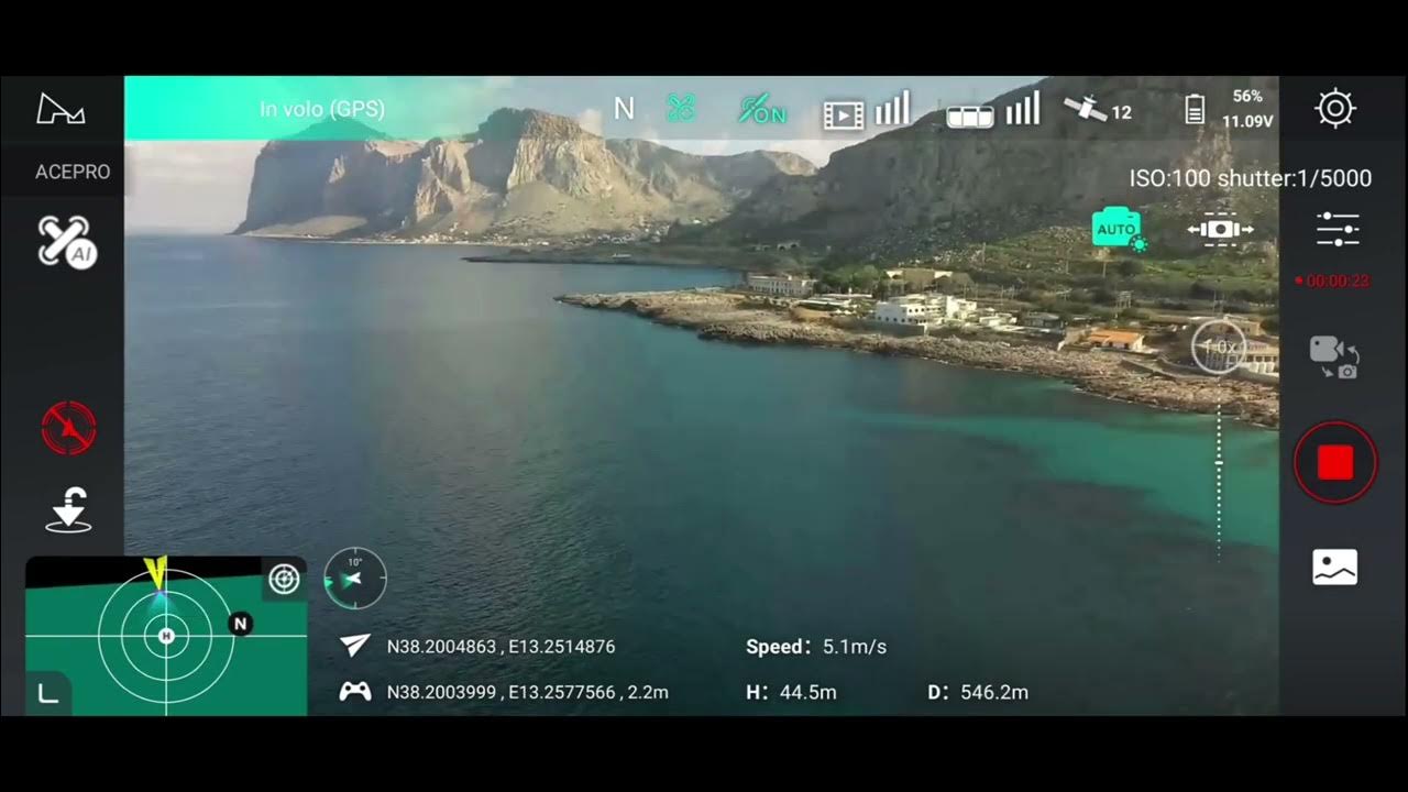 Hubsan Ace Pro - YouTube