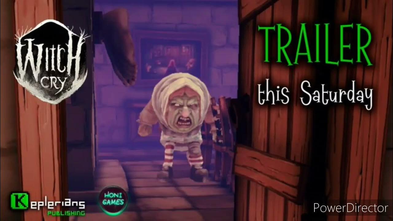 Witch cry official trailer this Saturday (image credits to Keplerians) - YouTube