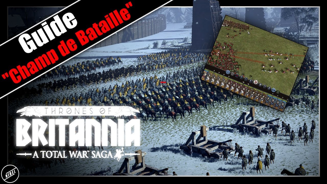 [FR] TOTAL WAR - Guide: "Champ de Bataille" - YouTube