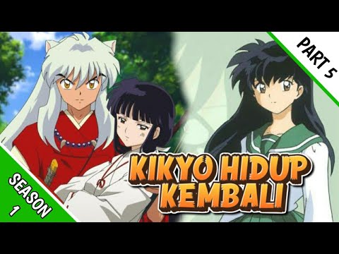 INUYASHA CLBK KIKYO - Alur Film Anime Inuyasha Season 1 Tahun 2000 ...