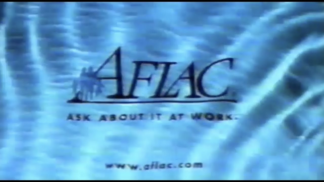 Aflac Commercial (2004) (VHS Rip) - YouTube