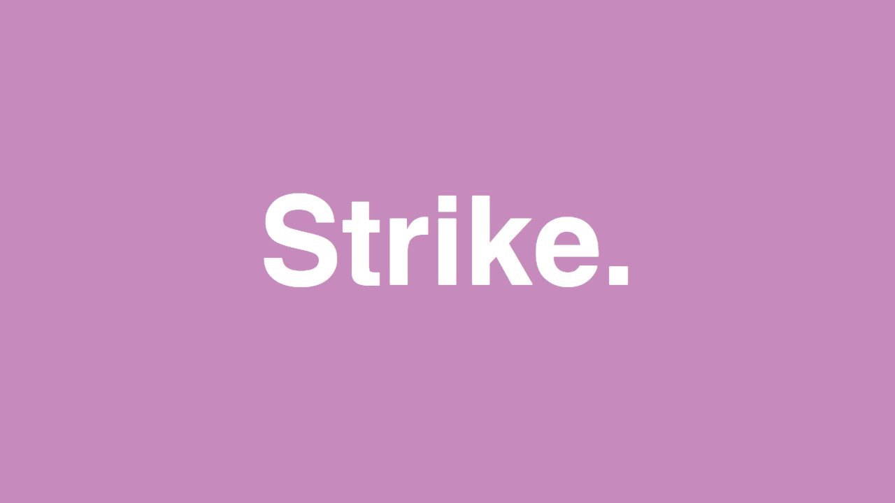 Introducing Strike - YouTube
