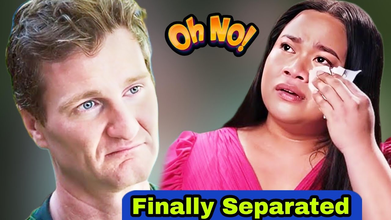 Finally Breakup💔! 90 Day Fiance Loren Allen Drops Bombshell | Very ...