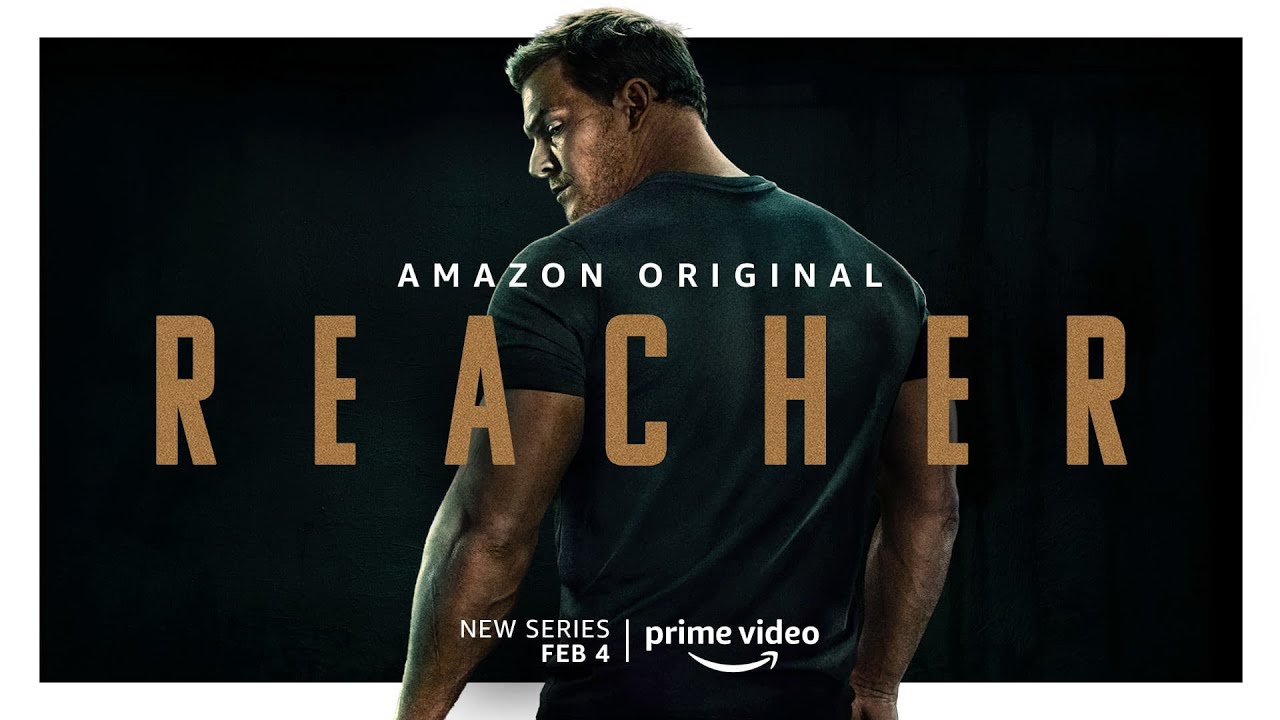 Alan Ritchson Interview for the series “REACHER” (Amazon) | THAT NERD ...