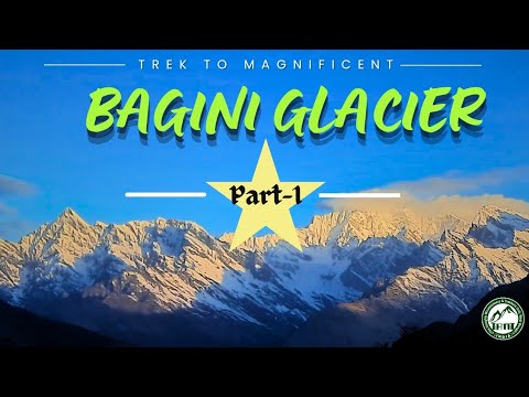 Trek to Wonderful Bagini Glacier, Uttarakhand. - YouTube