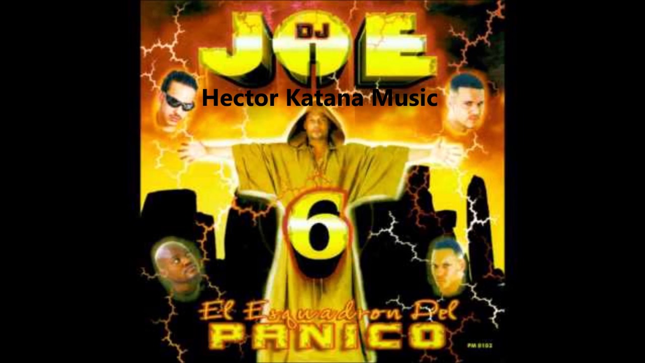 Dj Joe 6 - Bonus Track - YouTube