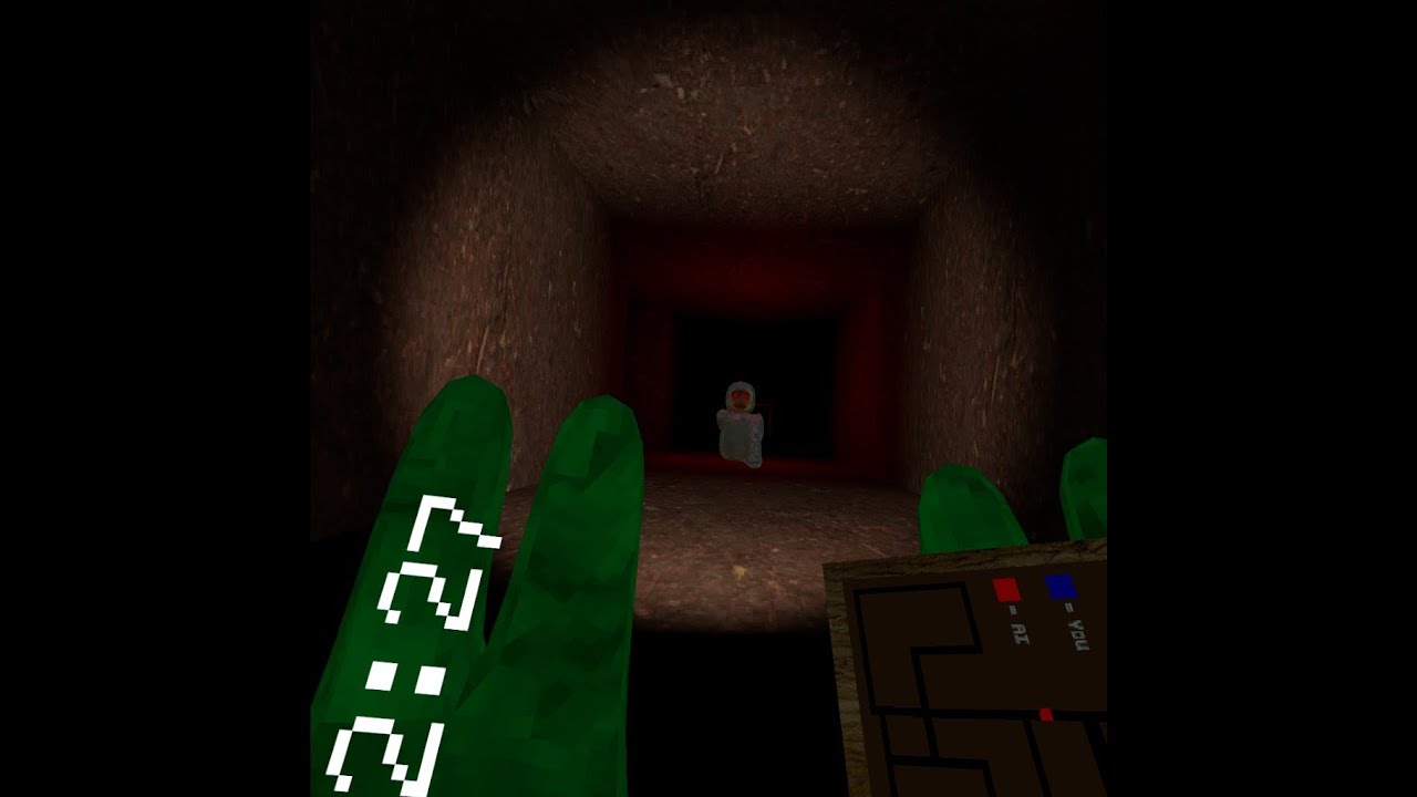 Capuchin Horror Mode (Phase 1) - YouTube