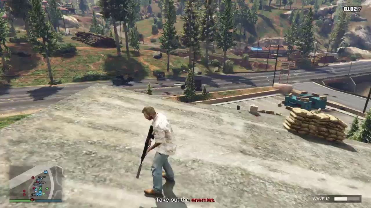 GTA5 Friday Night Feck Around - YouTube