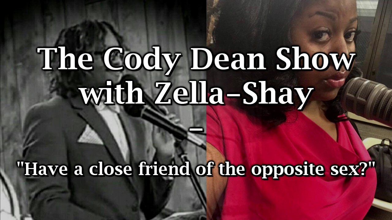 Cody Dean Show (Week 5) - YouTube