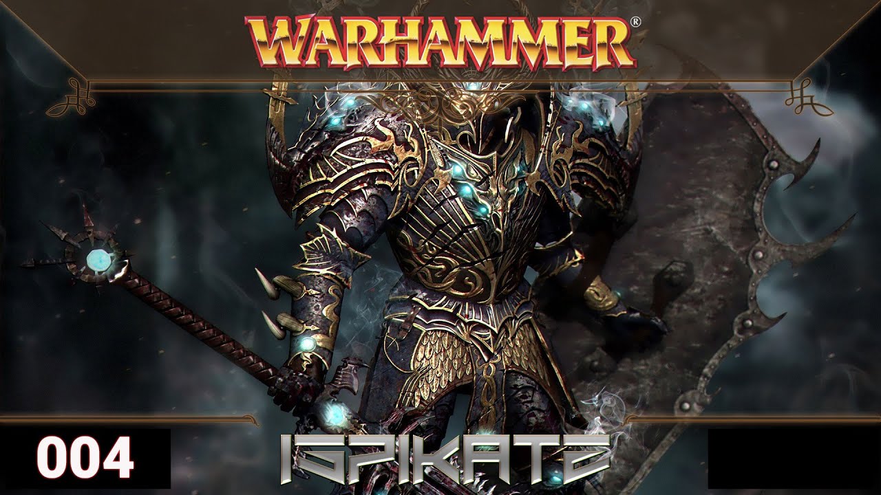 Total War: Warhammer [S02E004] - Fort Straghov - Let's Play Chaos ...