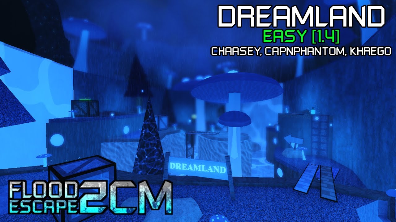 FE2 Community Maps | Dreamland - Easy [1.4] (My new map) - YouTube