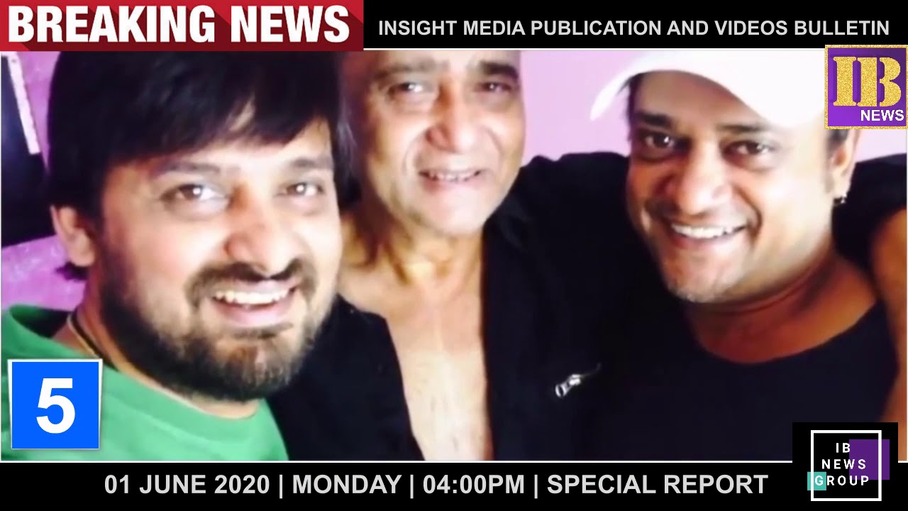 BREAKING NEWS IN ENGLISH by IB NEWS GROUP 01 JUNE 2020 - YouTube