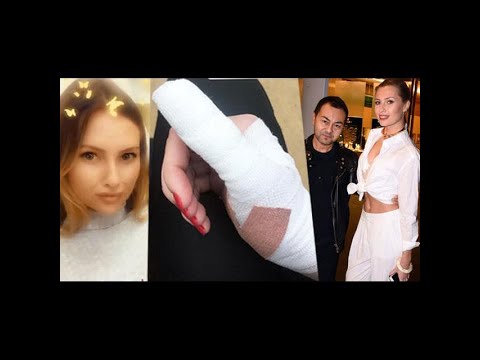 Serdar Ortaç'ın eşi Chloe Loughnan ölümden dönmüştü! Aylar sonra ilk fotoğraf geldi