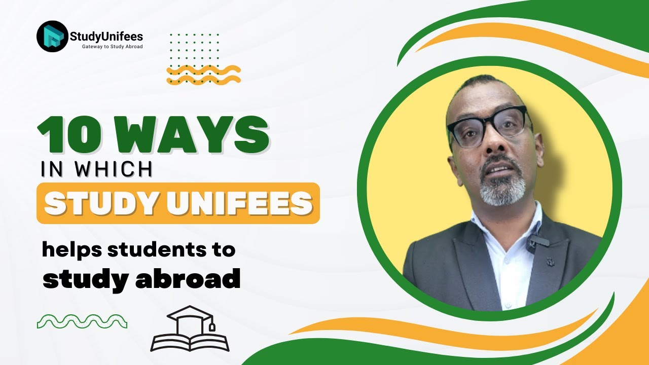 Study Abroad with Ease: How Study Unifees Supports Your Journey # ...