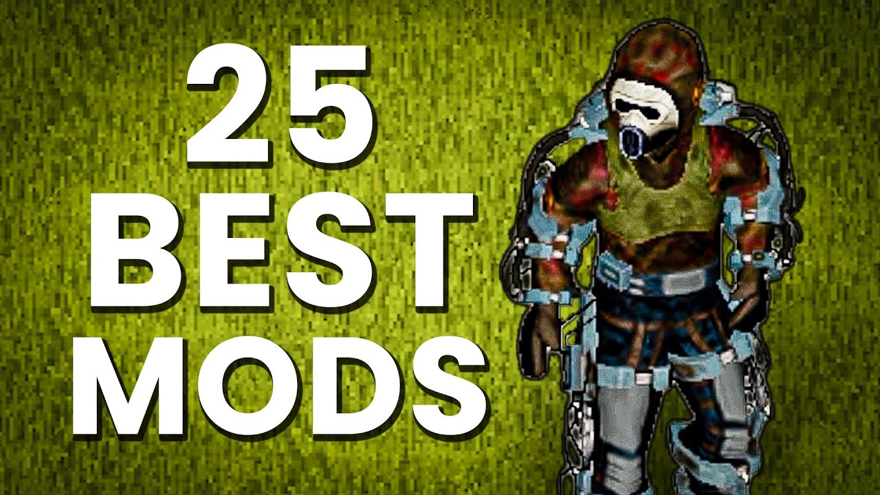 STALKER Armor & Playable Banjos! TOP 25 BEST Mods for Project Zomboid ...
