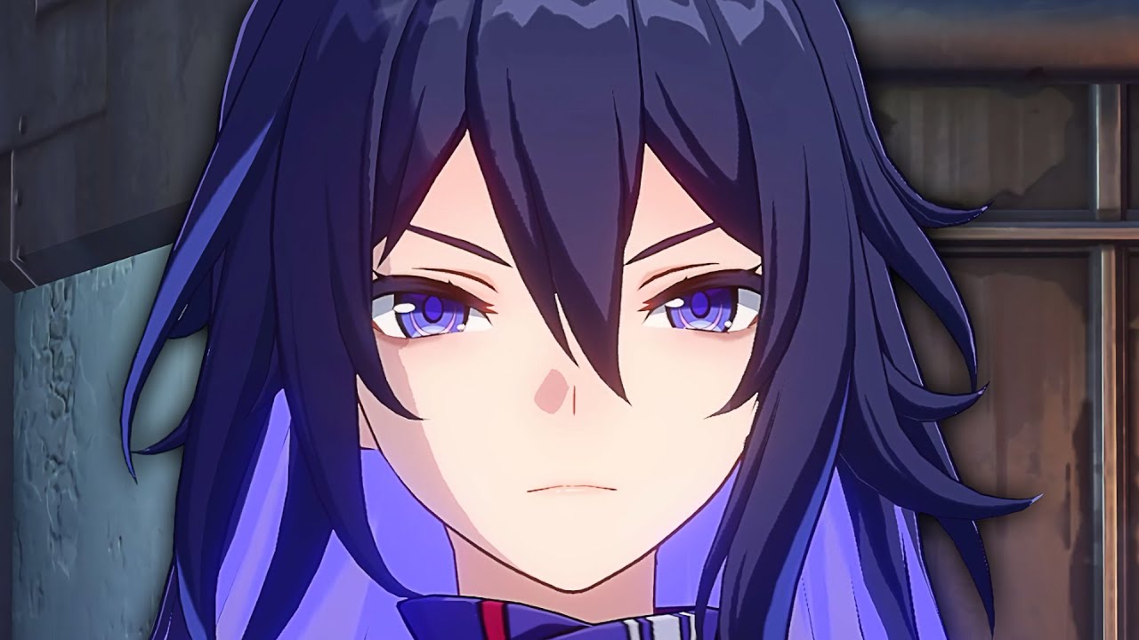 I love Bronya's angry girlfriend. (Honkai: Star Rail) - YouTube