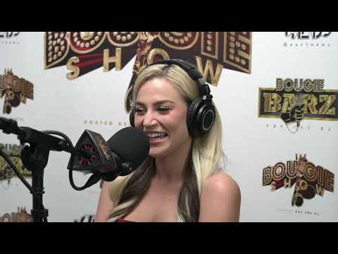 Blake Blossom Interview - Talent Pushing His Foot🦶Inside Her? Scary Moment Performing With Older Man
