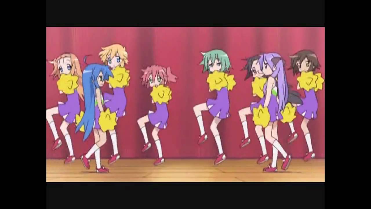 Anime New Decade Rave Party! - YouTube